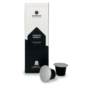 Podback recycling bag - Neighbourhood Coffee