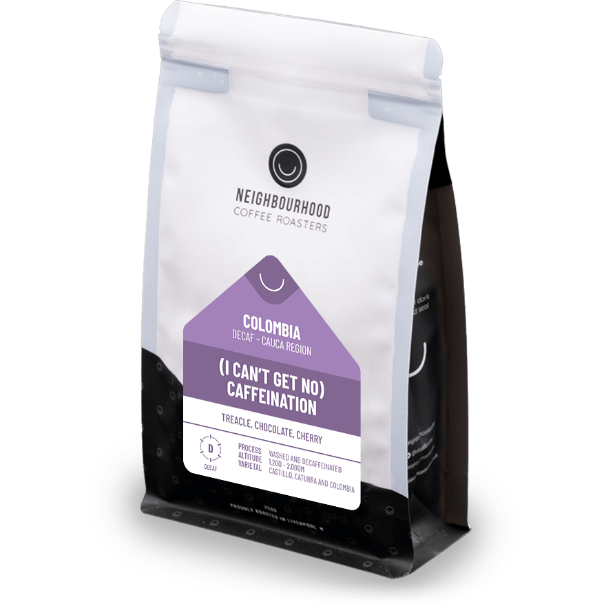 Your Decaf Coffee Questions Answered | Neighbourhood Coffee